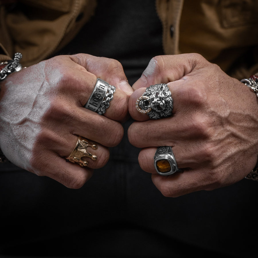 King Baby Studio® | Handcrafted Designer Jewelry For Men and Women