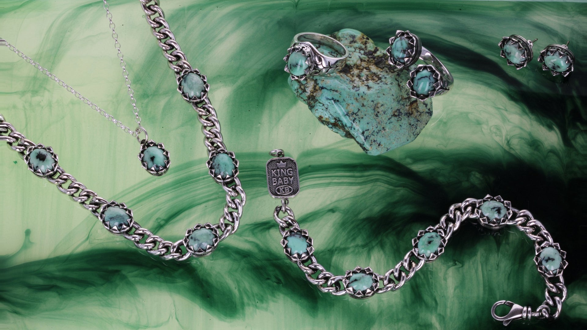 King Baby Studio® | Handcrafted Designer Jewelry For Men and Women