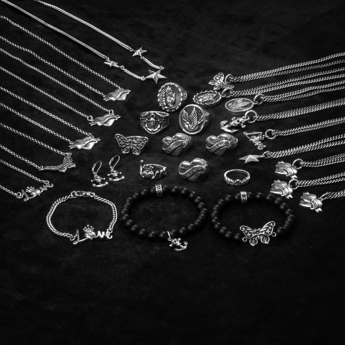 King Baby Studio® | Handcrafted Designer Jewelry For Men and Women