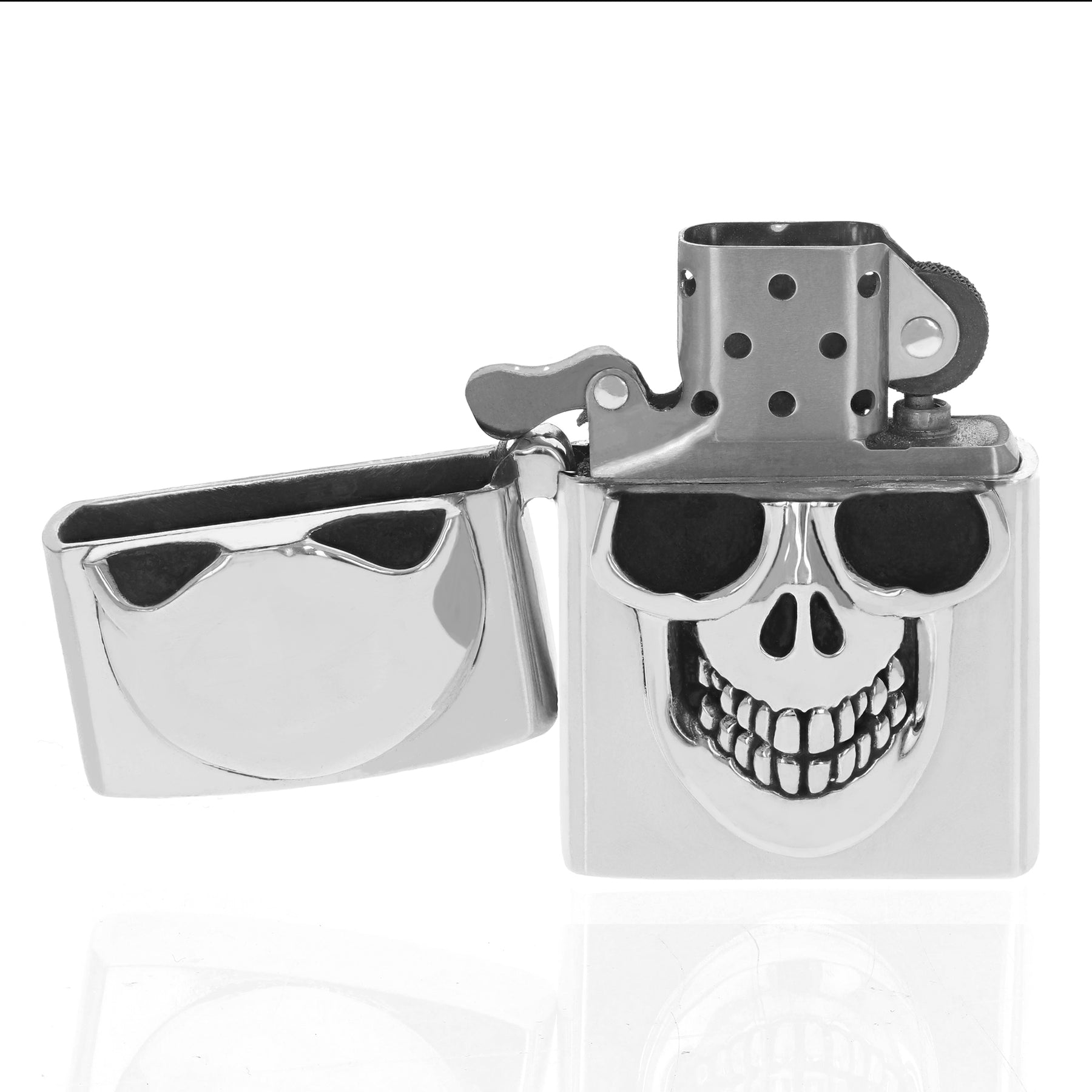 Large Skull Lighter - 20th Anniversary – King Baby