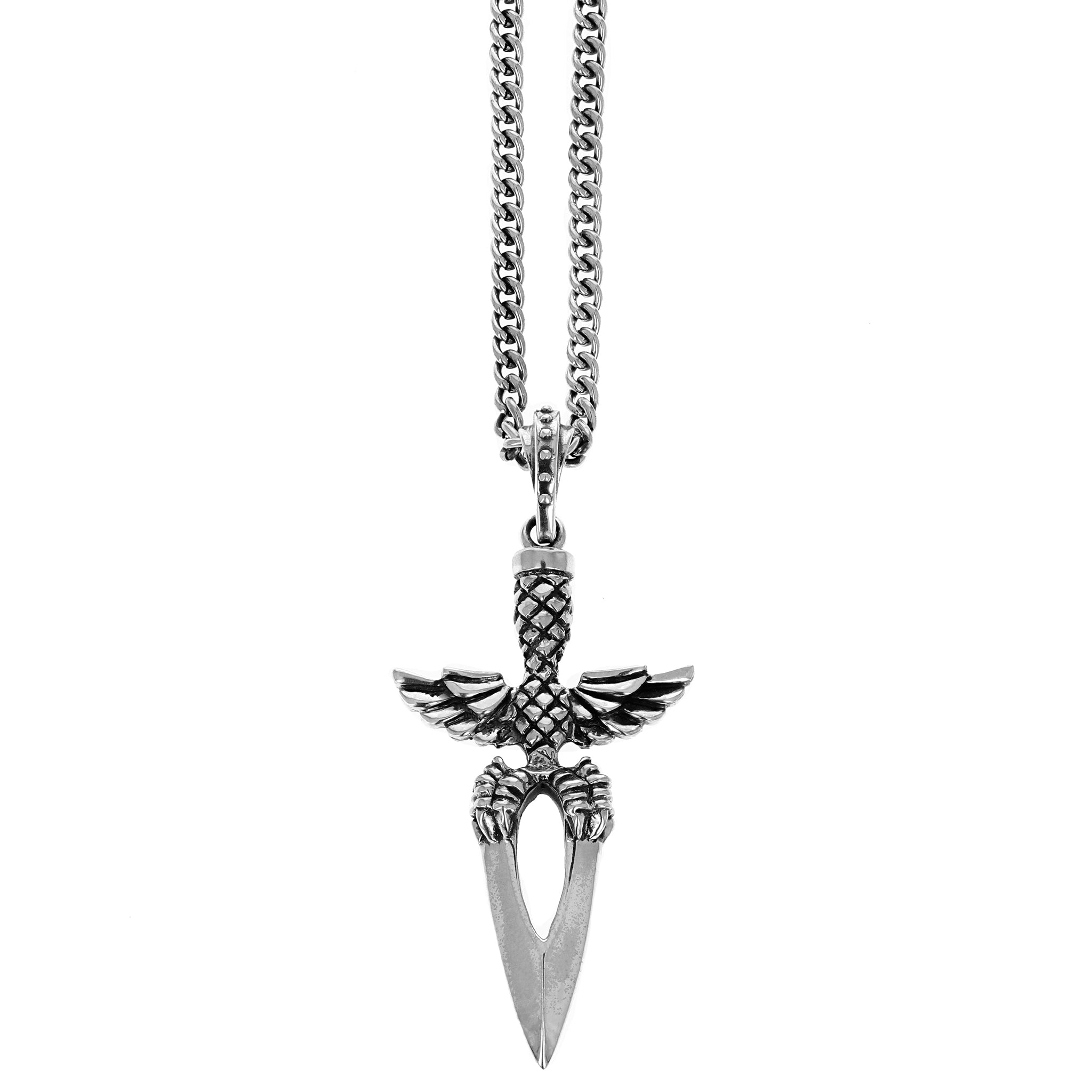 King Baby Talon Dagger Pendant