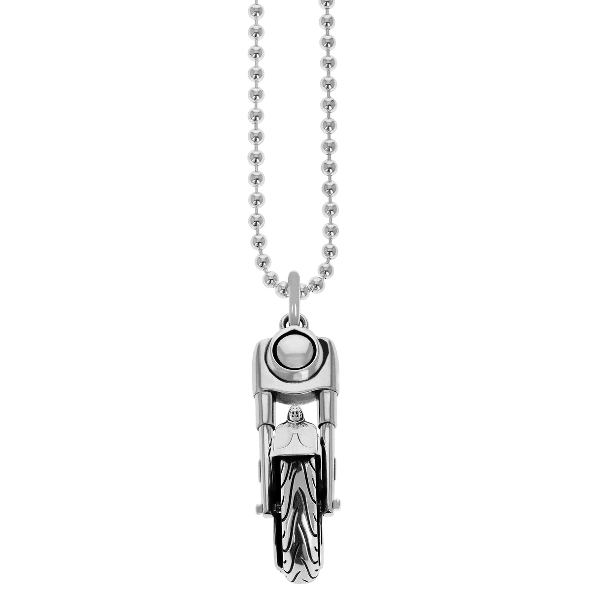 Indian Motorcycle Wheel Pendant – King Baby