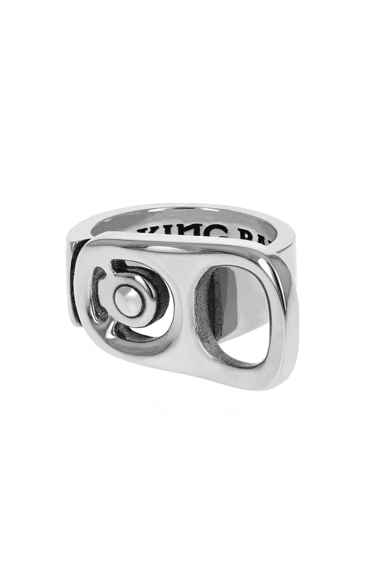 Horizontal Pop Top Ring – King Baby